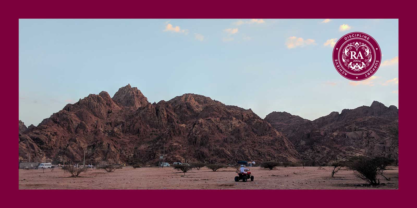 My Memorable Umrah Trip - Redstone Academy for Boys